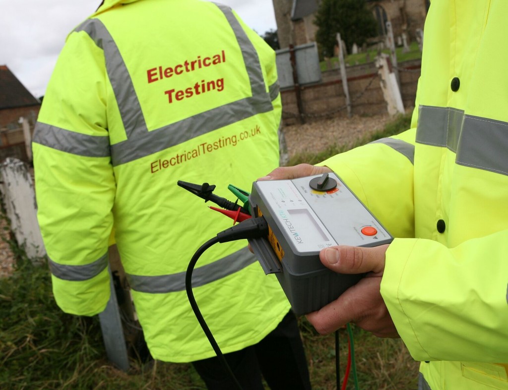 Electrical Testing | Testing of Street Furniture | Street Lighting ...