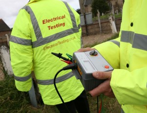 Electrical Testing | Testing of Street Furniture | Street Lighting ...
