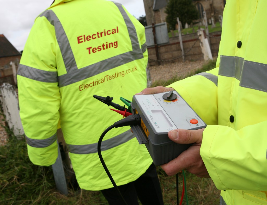 ETL Highways - Electrical Testing